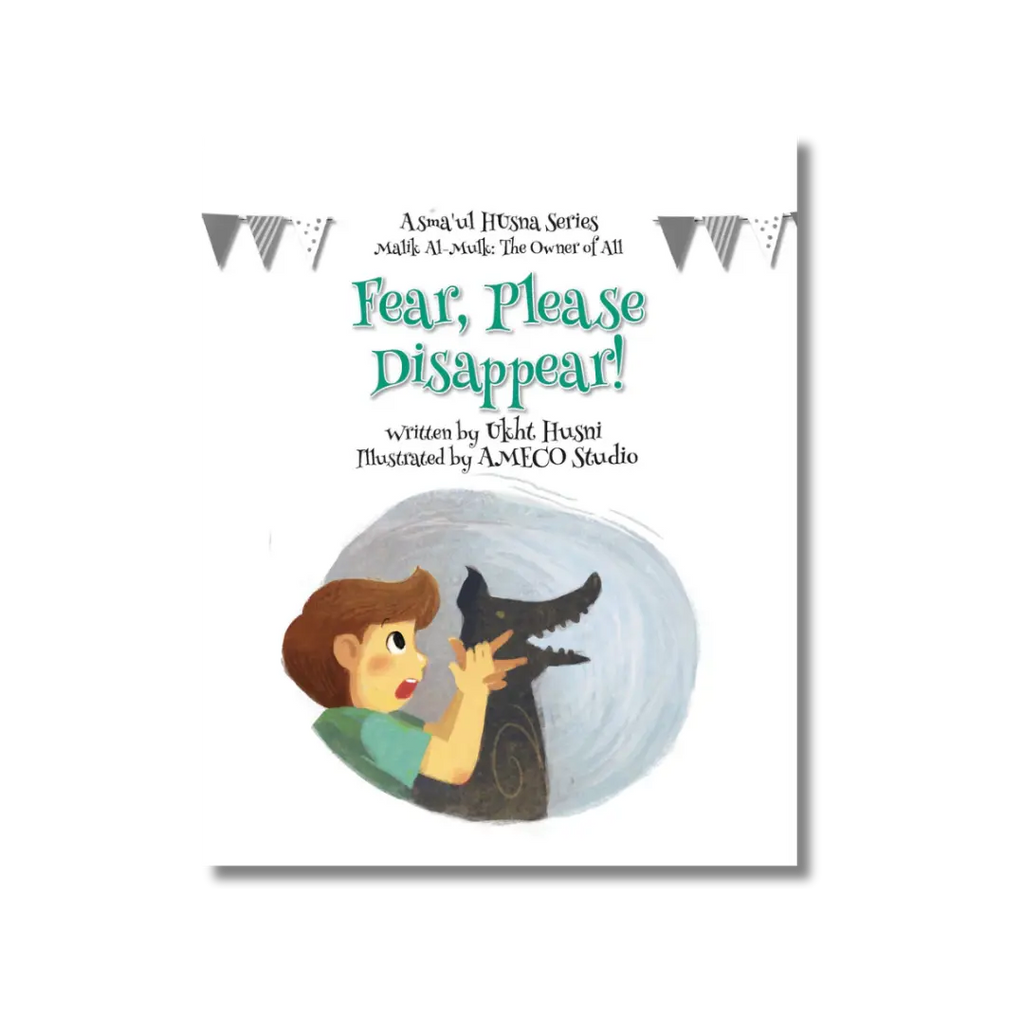 Fear, Please Disappear! – ilmStore.in