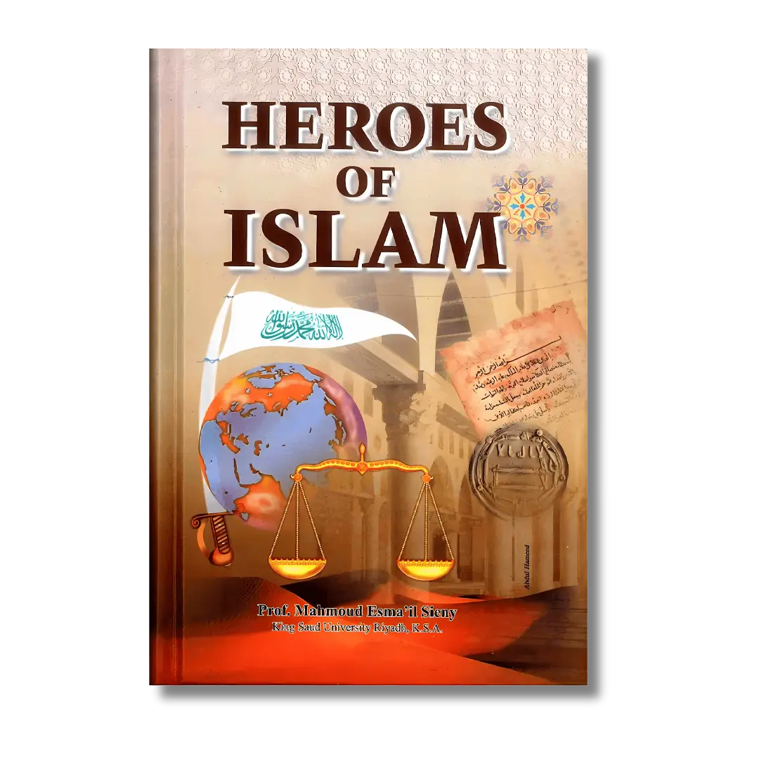 Heroes of Islam (English) – ilmStore.in