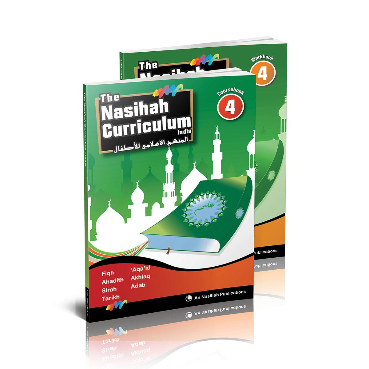 An Nasihah Islamic Curriculum Course Book 4 | Now Available in India at ...