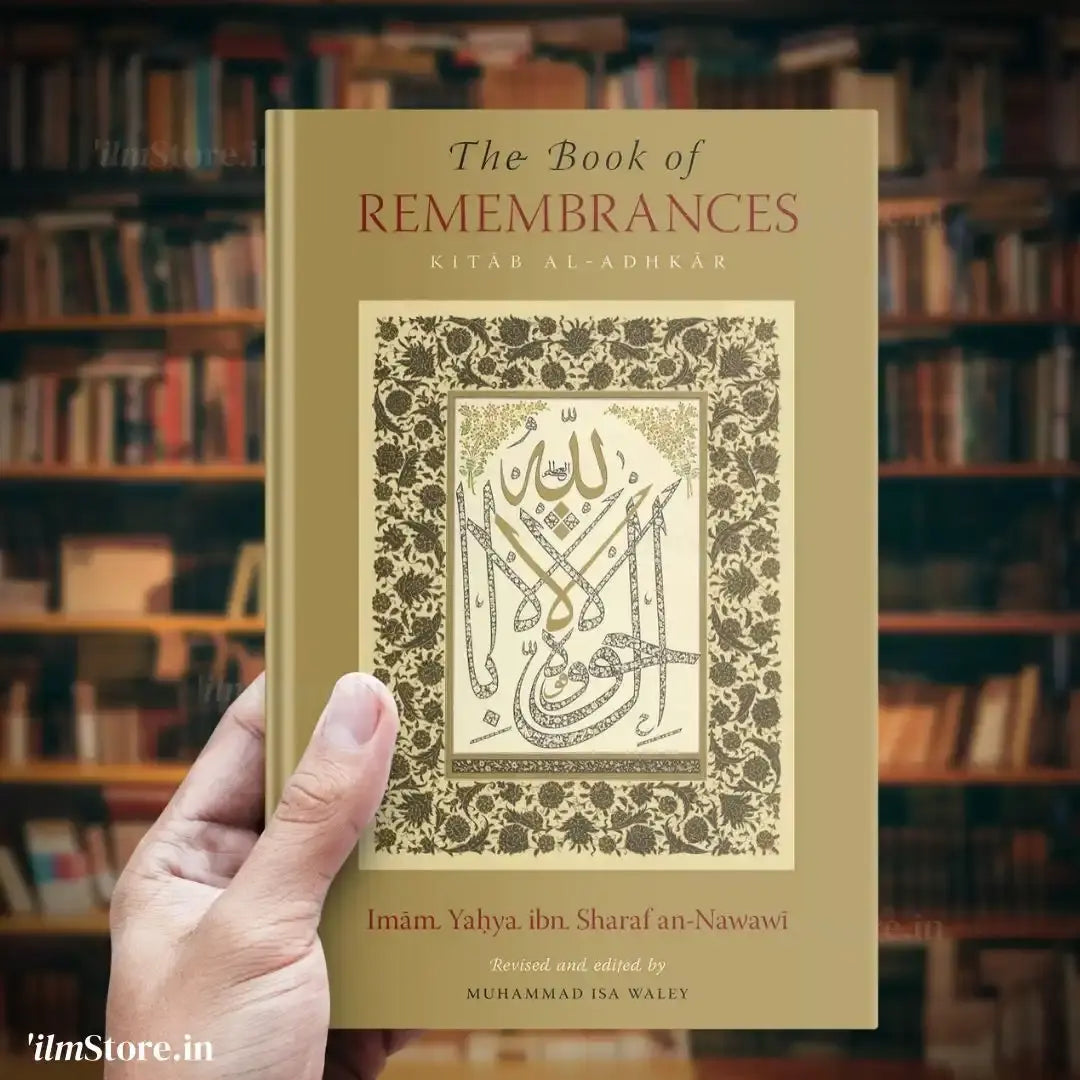 The Book Of Remembrances now available in India at ilmStore.in only for ...